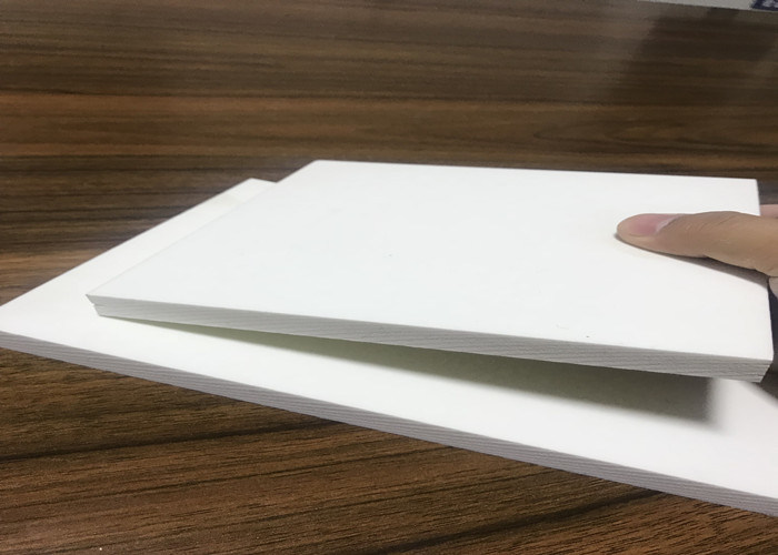 15mm Colorfull Extrusion Construction Foam Board , Polyvinyl Chloride ...