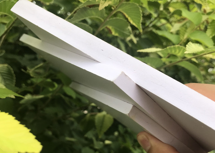 High Impact PVC Foam Sign Board 5mm Thinckness As Interior Decoration ...