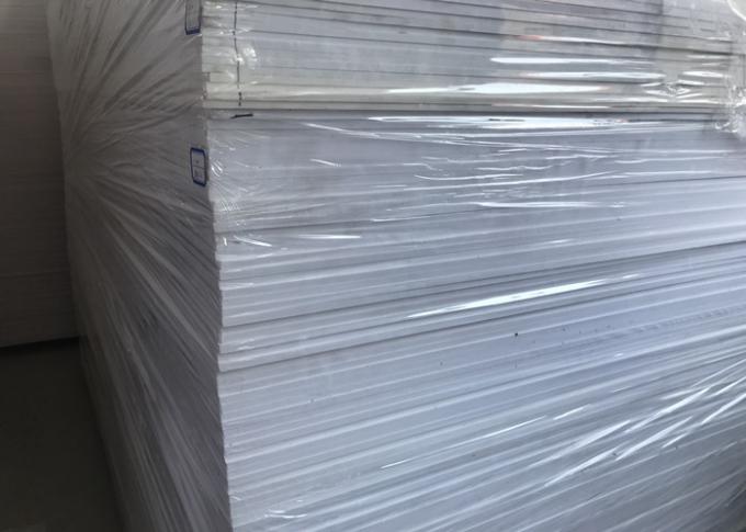 Water Resistance Rigid Pvc Foam Board Outdoor Cabinet Sheets Polyvinyl ...
